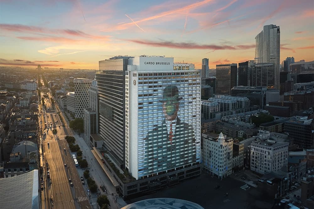 Cardo Brussels, Autograph Collection: une nouvelle expérience hôtelière ...
